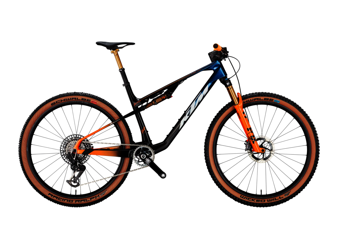 SCARP MT EXONIC - KTM Bikes