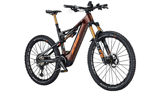 MACINA KAPOHO PRESTIGE - KTM Bikes