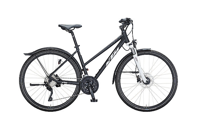 ZEG Avenza Cross ST - KTM Bikes