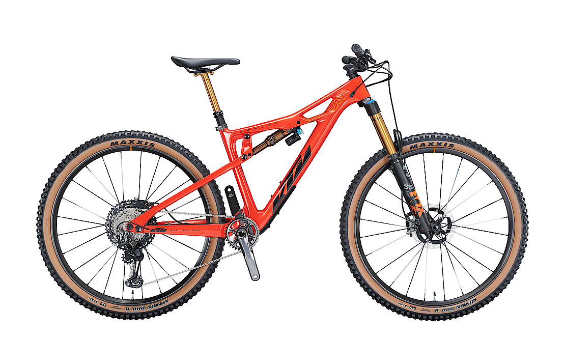 PROWLER EXONIC - KTM Bikes
