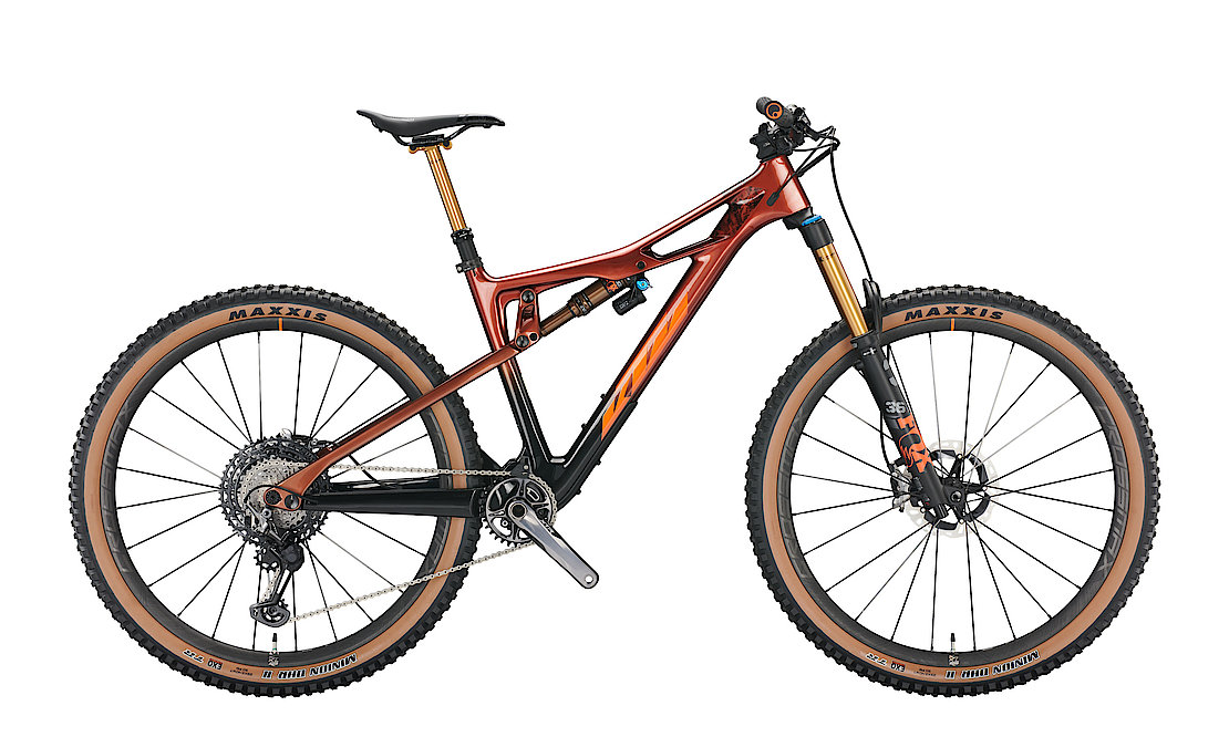 PROWLER EXONIC - KTM Bikes