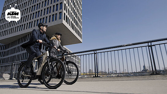 E-Bikes and Bikes - KTM Bikes