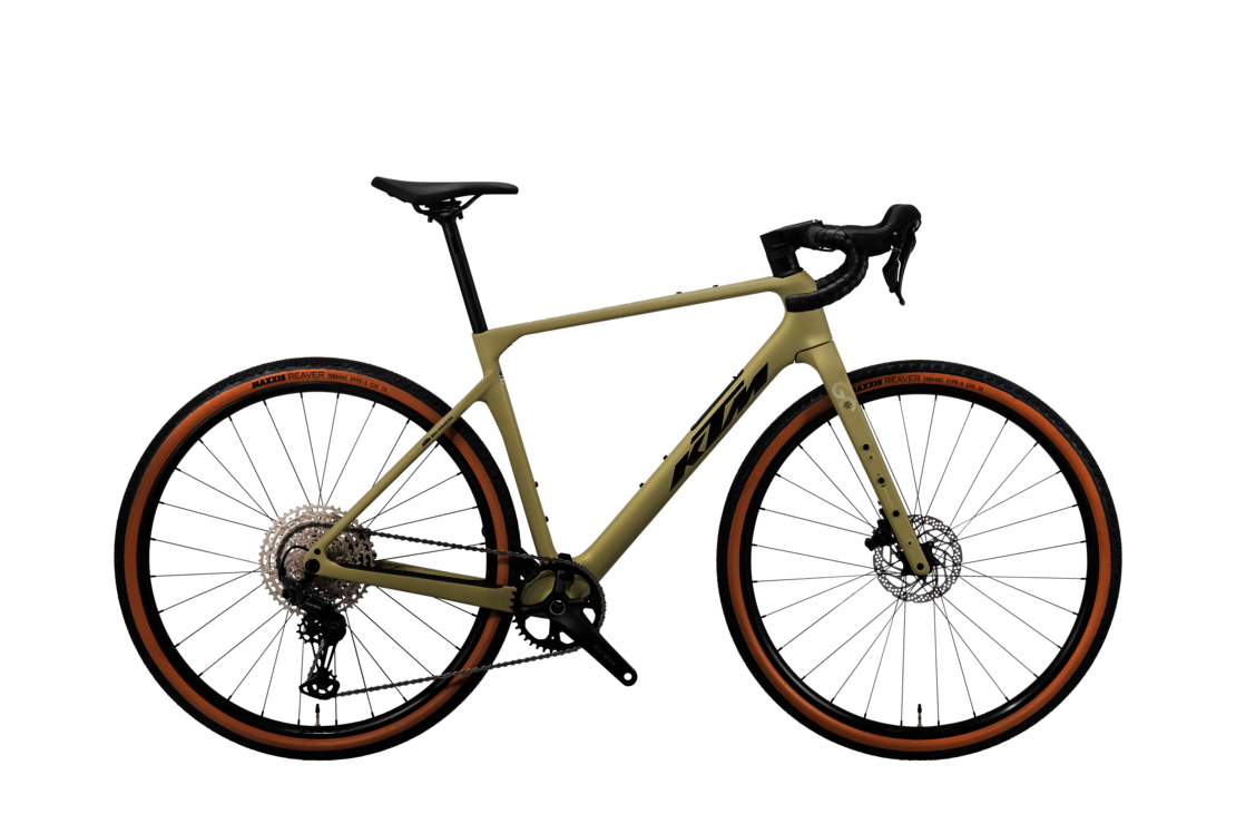 GRAVELATOR PRO - KTM Bikes