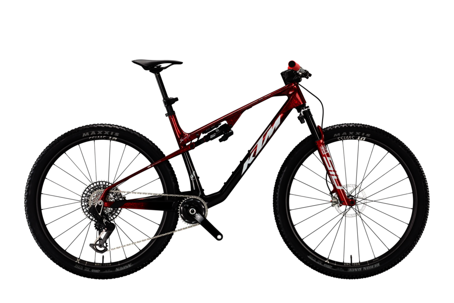 SCARP EXONIC - KTM Bikes