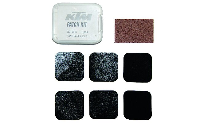 KTM PATCH KIT - KTM Bikes