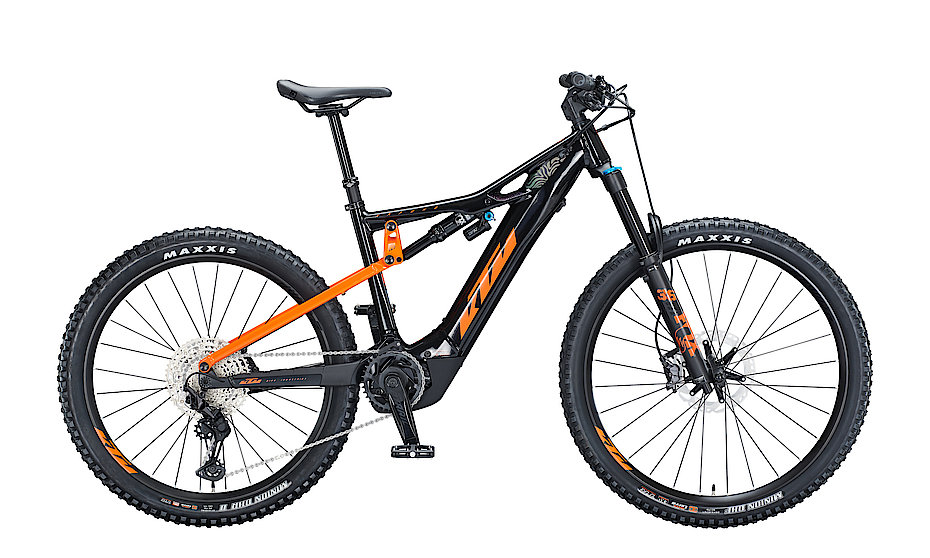 MACINA KAPOHO 2971 - KTM Bikes