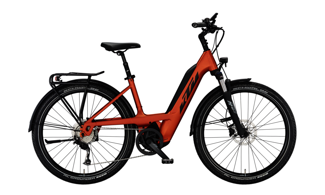 MACINA GRAN 610 - KTM Bikes