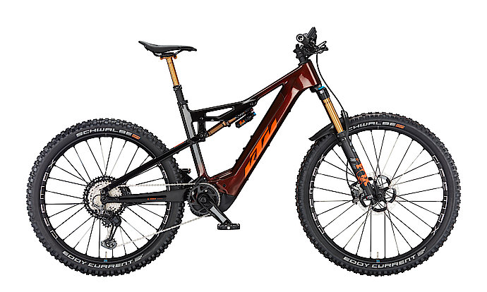 MACINA KAPOHO PRESTIGE - KTM Bikes