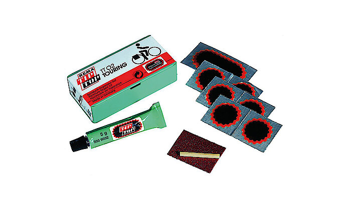 TIP TOP TUBE REPAIR PATCH KIT - KTM Bikes