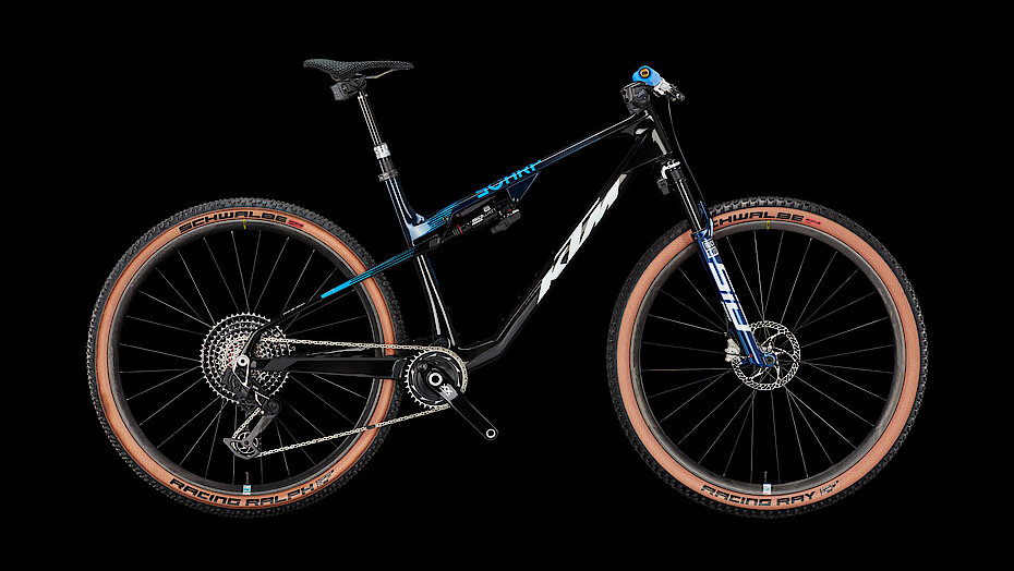 MY2025 - KTM Bikes