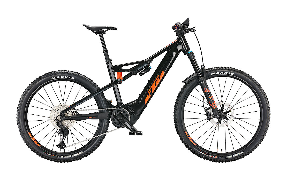 MACINA KAPOHO 7971 - KTM Bikes