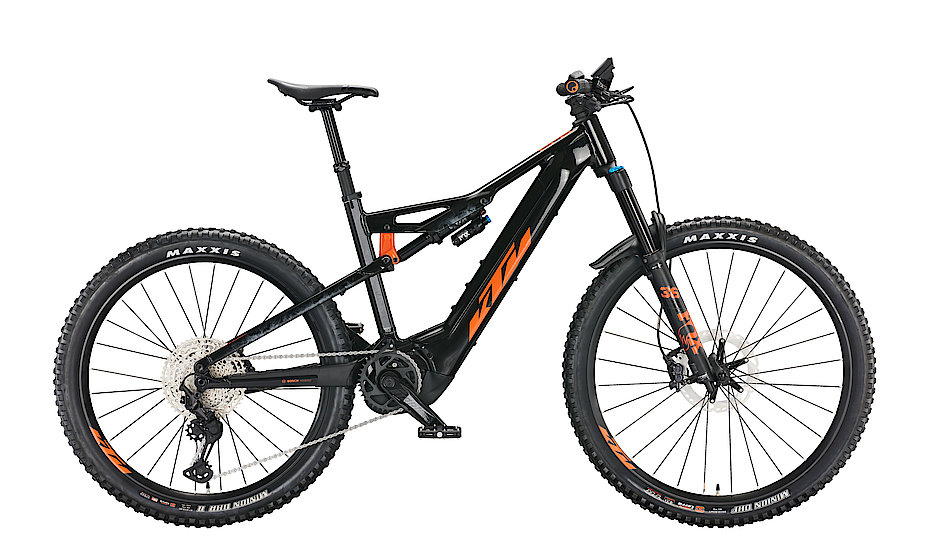 MACINA KAPOHO 7971 - KTM Bikes