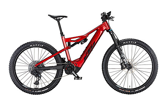 MACINA KAPOHO 7971 - KTM Bikes