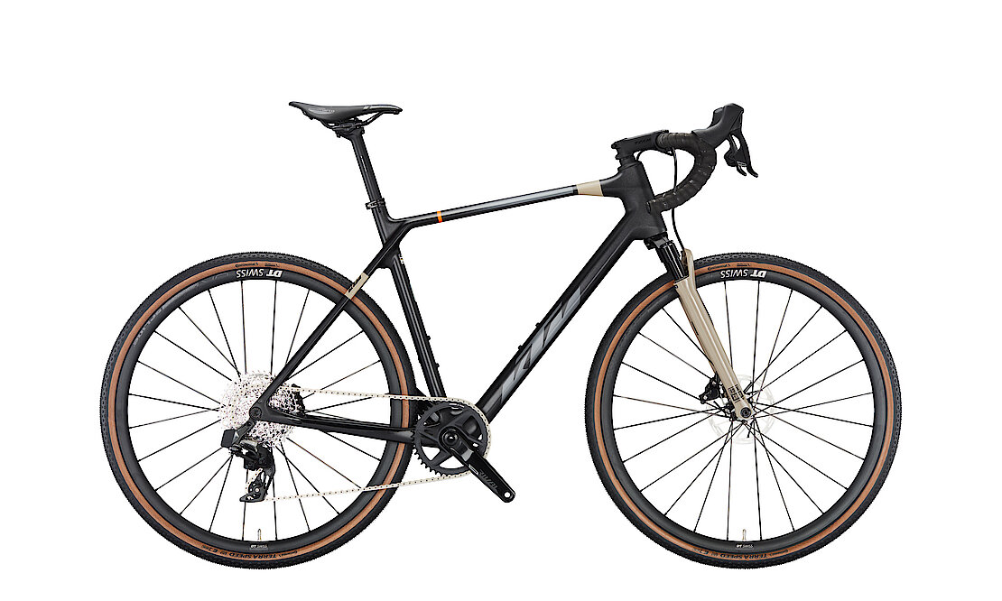 X-STRADA PRIME - KTM Bikes