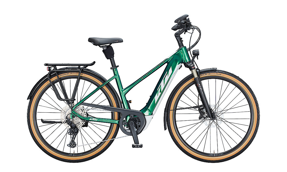 MACINA STYLE 620 - KTM Bikes