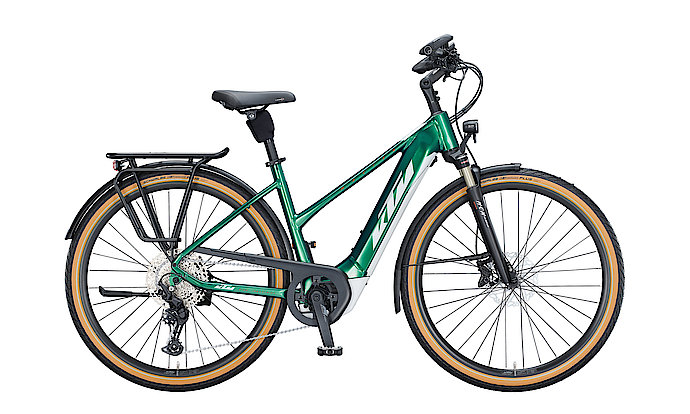 MACINA STYLE 620 - KTM Bikes