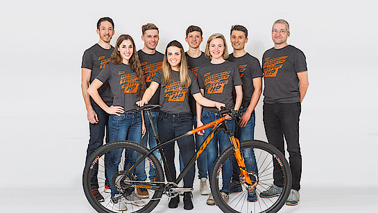 Sponsoring - KTM Bikes