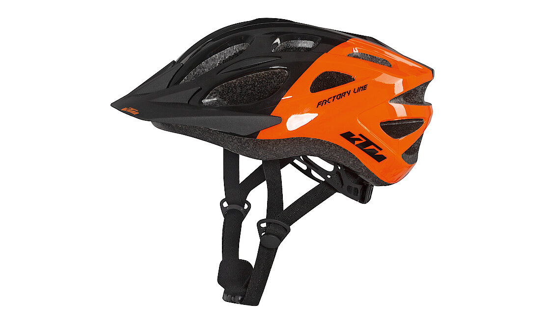 FACTORY LINE YOUTH HELMET - KTM Bikes