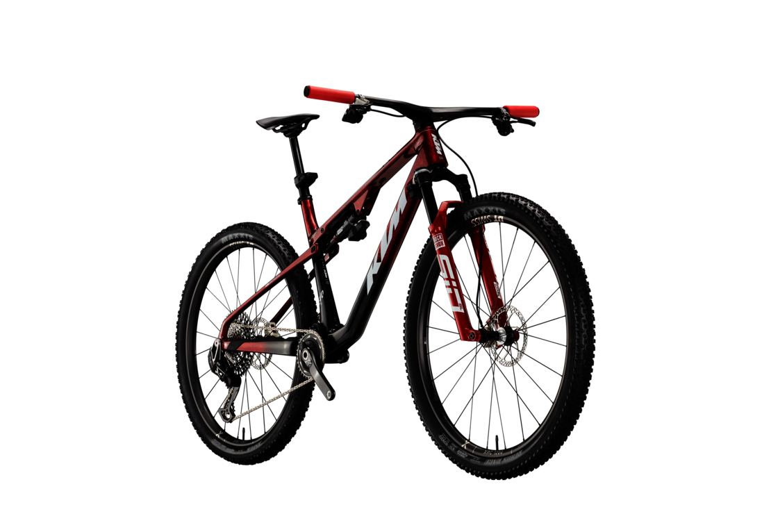 SCARP EXONIC - KTM Bikes
