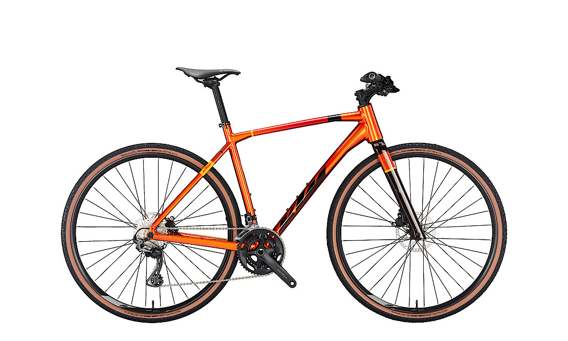 X-STRADA 10 FIT - KTM Bikes