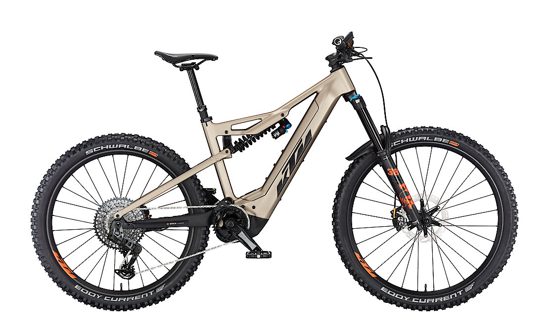 MACINA PROWLER PRESTIGE - KTM Bikes