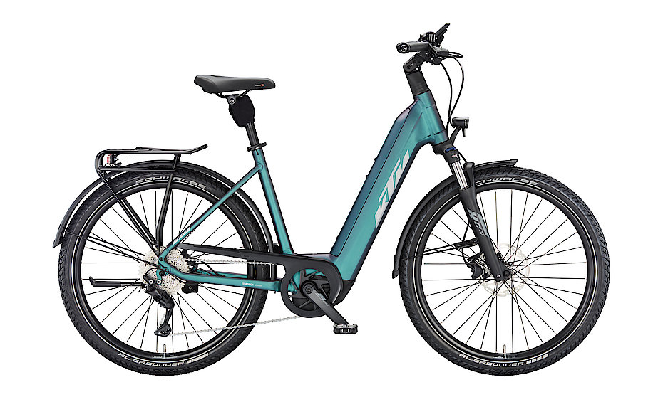 MACINA GRAN 720 - KTM Bikes