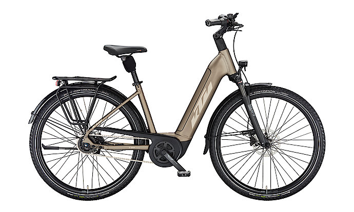 MACINA CITY P610 - KTM Bikes