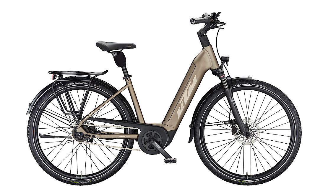 MACINA CITY P610 - KTM Bikes