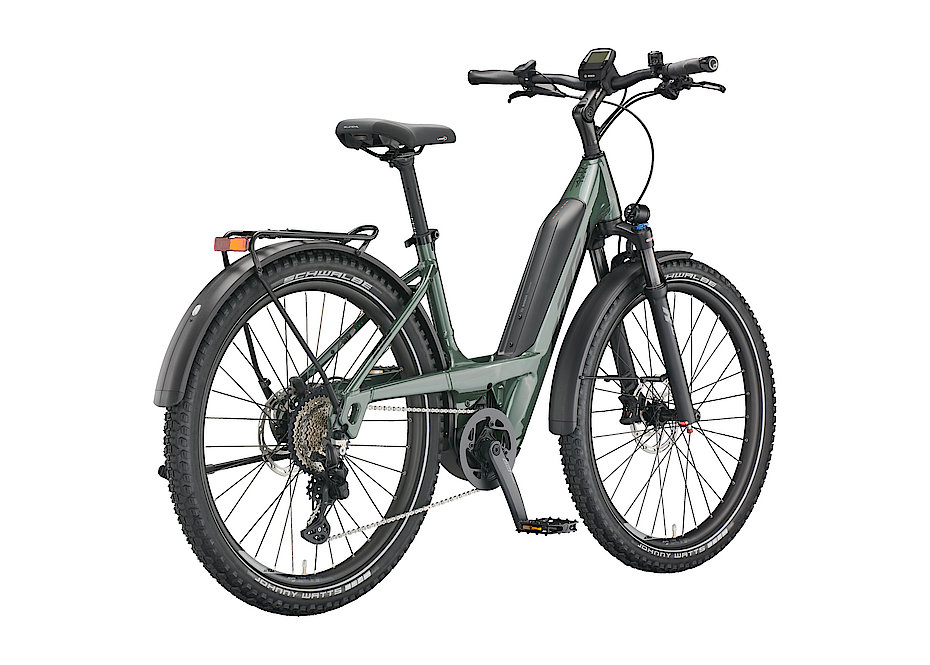 Ktm Macina Aera 671 Lfc Test