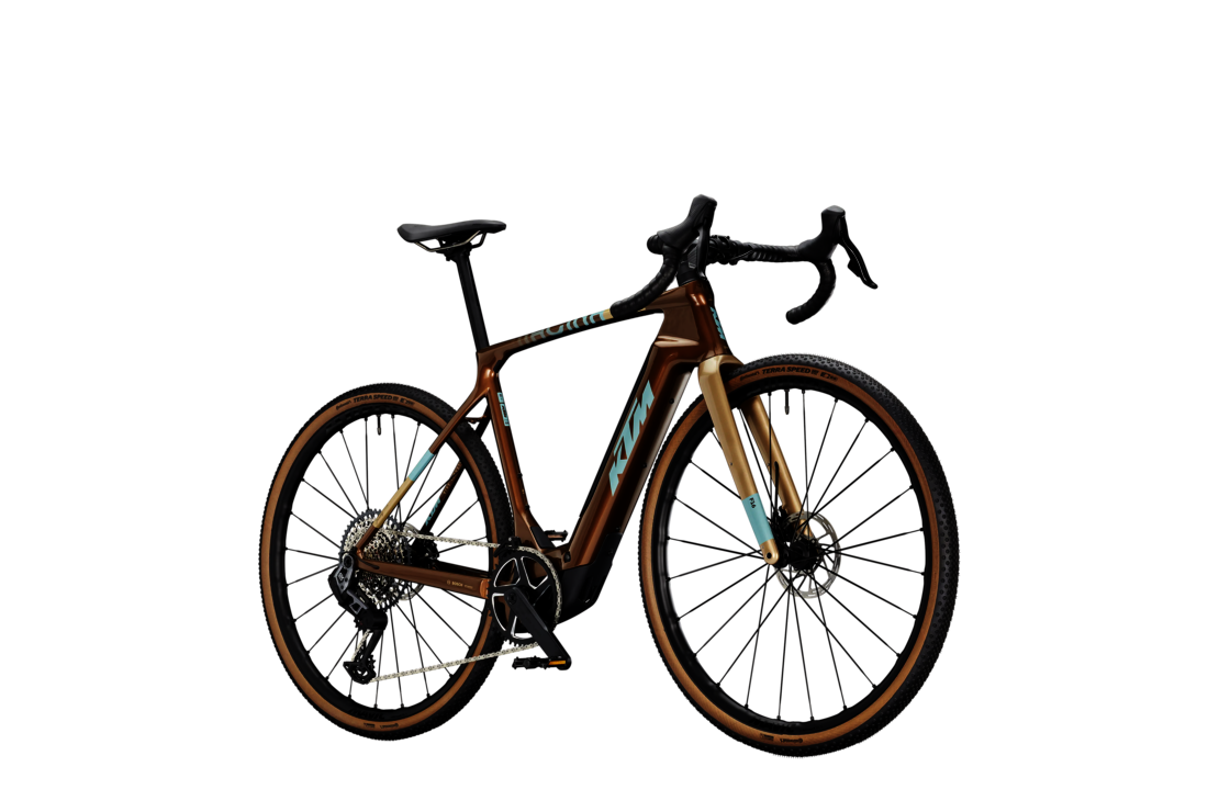 MACINA GRAVELATOR SX PRIME GX T-TYPE - KTM Bikes