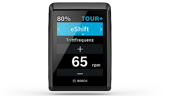 E-Shift Update Erklärung - KTM Bikes