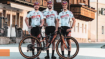 Sponsoring - KTM Bikes