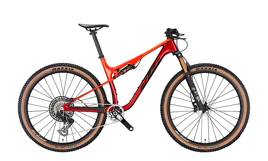 SCARP MT PRIME - KTM Bikes