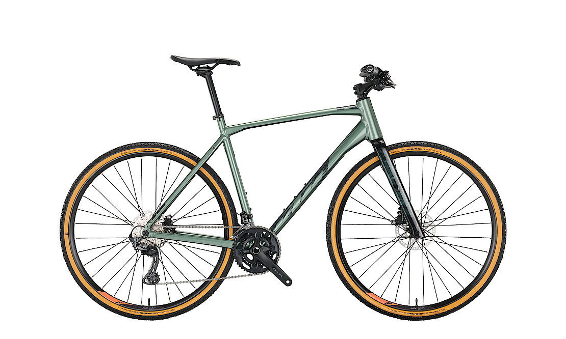 X-STRADA 10 FIT - KTM Bikes