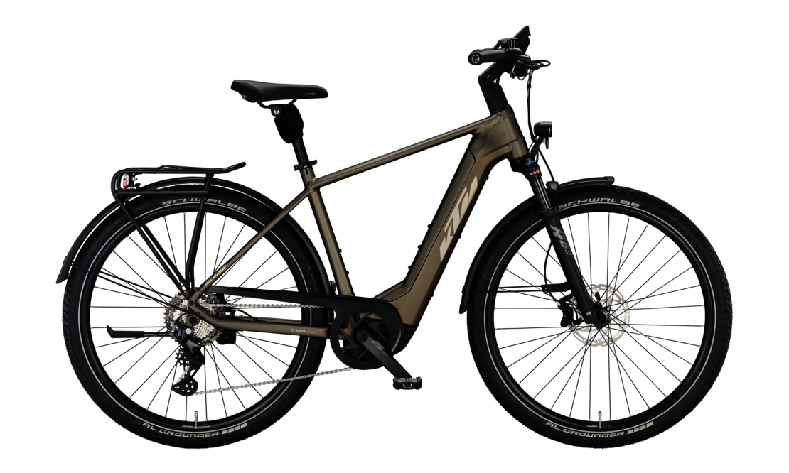 MACINA GRAN 710 - KTM Bikes