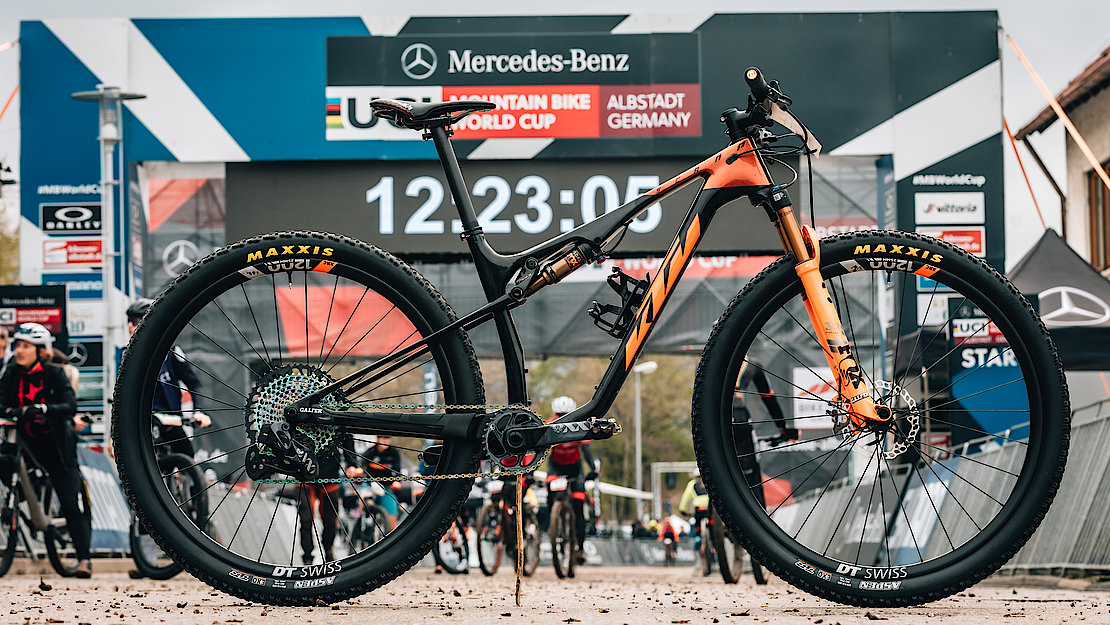 MTB-Factory-Team - KTM Bikes