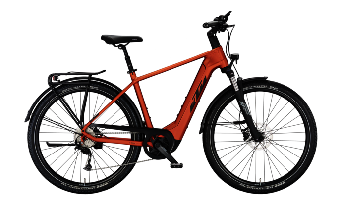 MACINA GRAN 610 - KTM Bikes