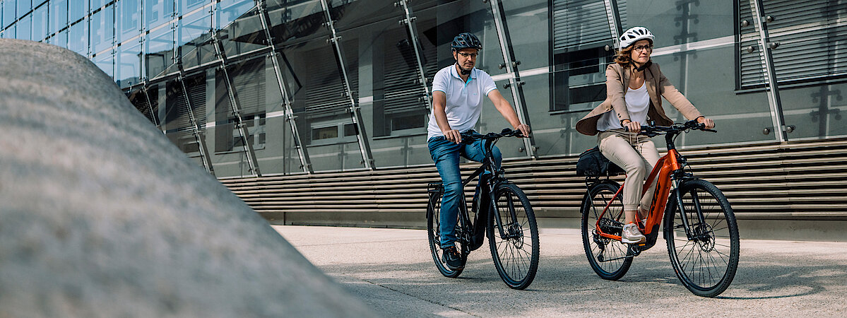 E-Bikes and Bikes - KTM Bikes