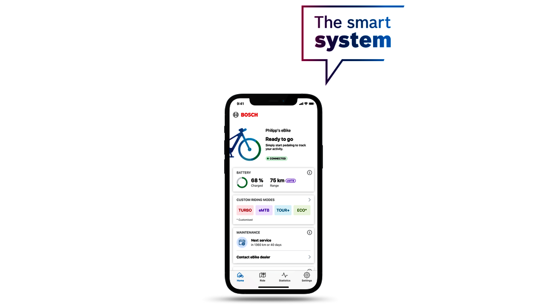 Flow-App - KTM Bikes
