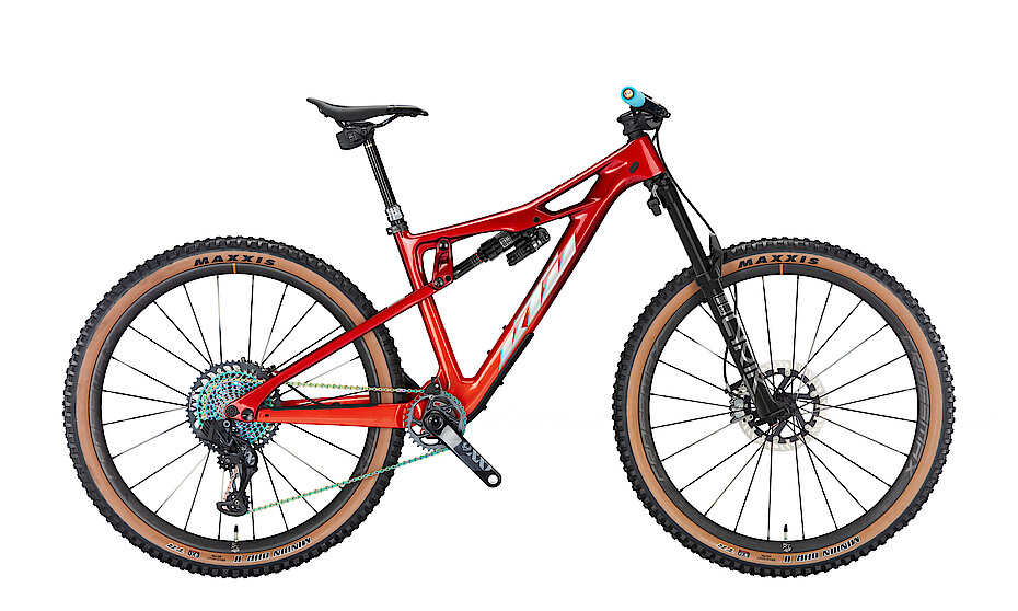 PROWLER EXONIC - KTM Bikes