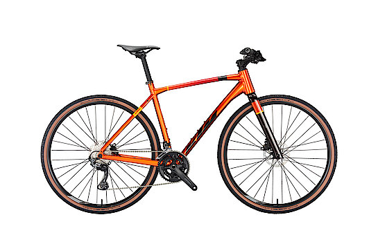 X-STRADA 10 FIT - KTM Bikes