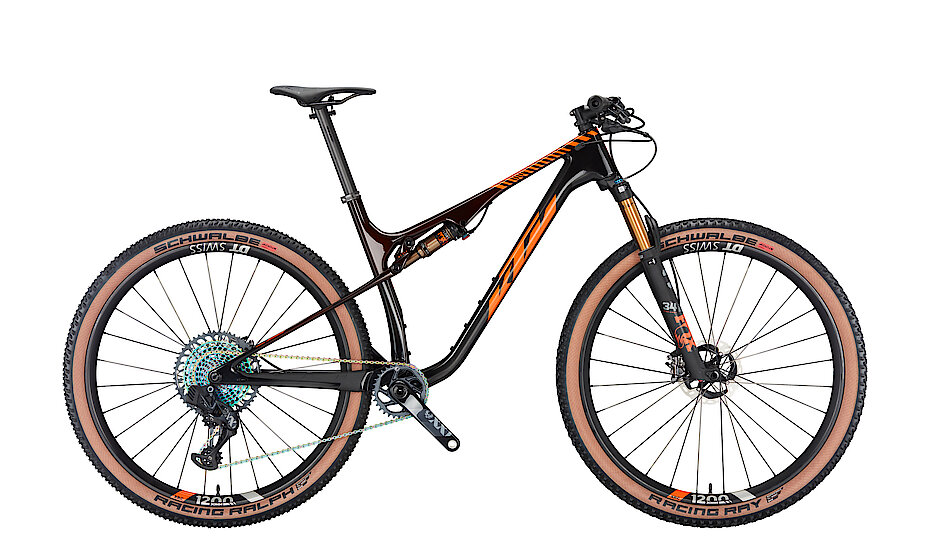 SCARP MT EXONIC - KTM Bikes