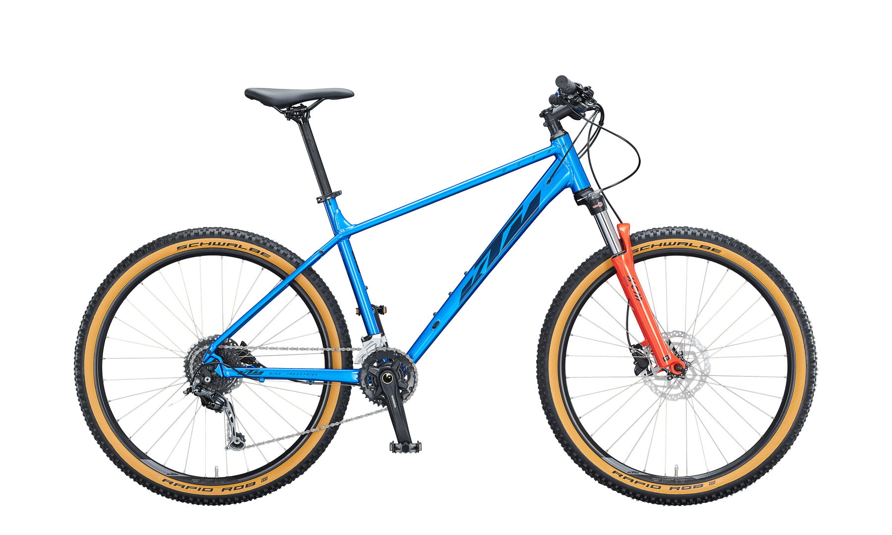 ULTRA FUN 27 - KTM Bikes