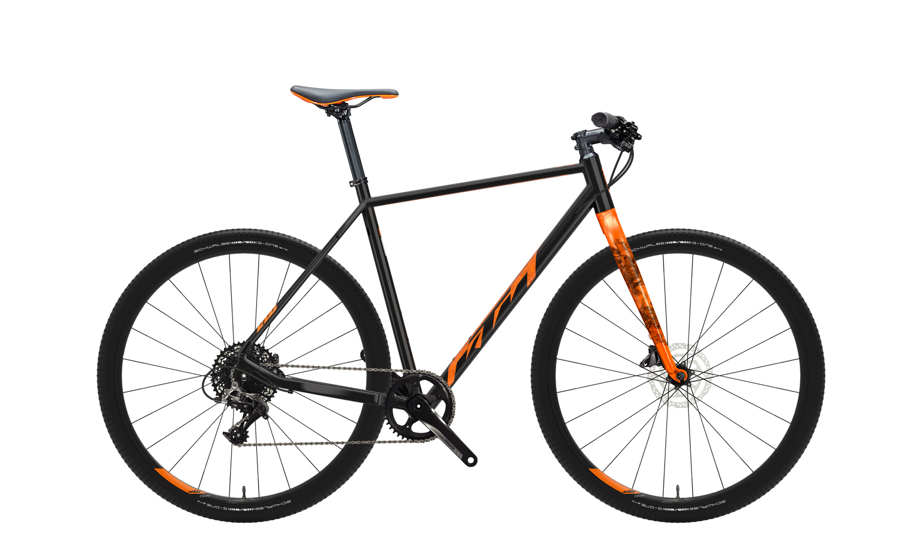 X-STRADA 30 FIT - KTM Bikes
