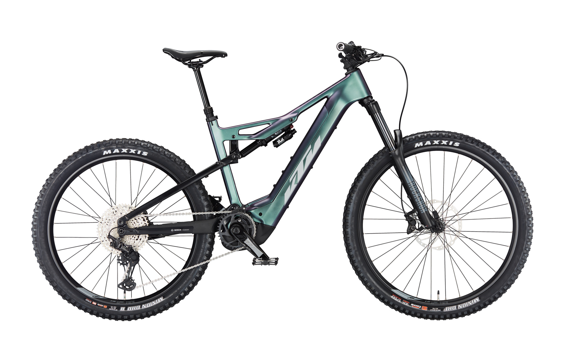 MACINA KAPOHO ELITE - KTM Bikes
