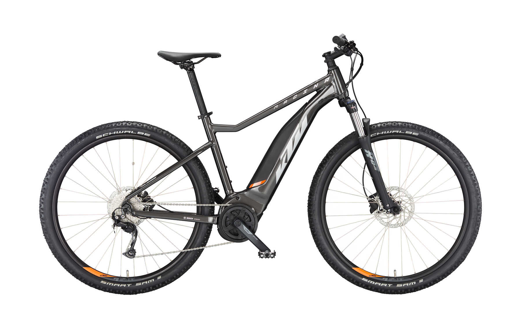 MACINA RIDE 591 - KTM Bikes
