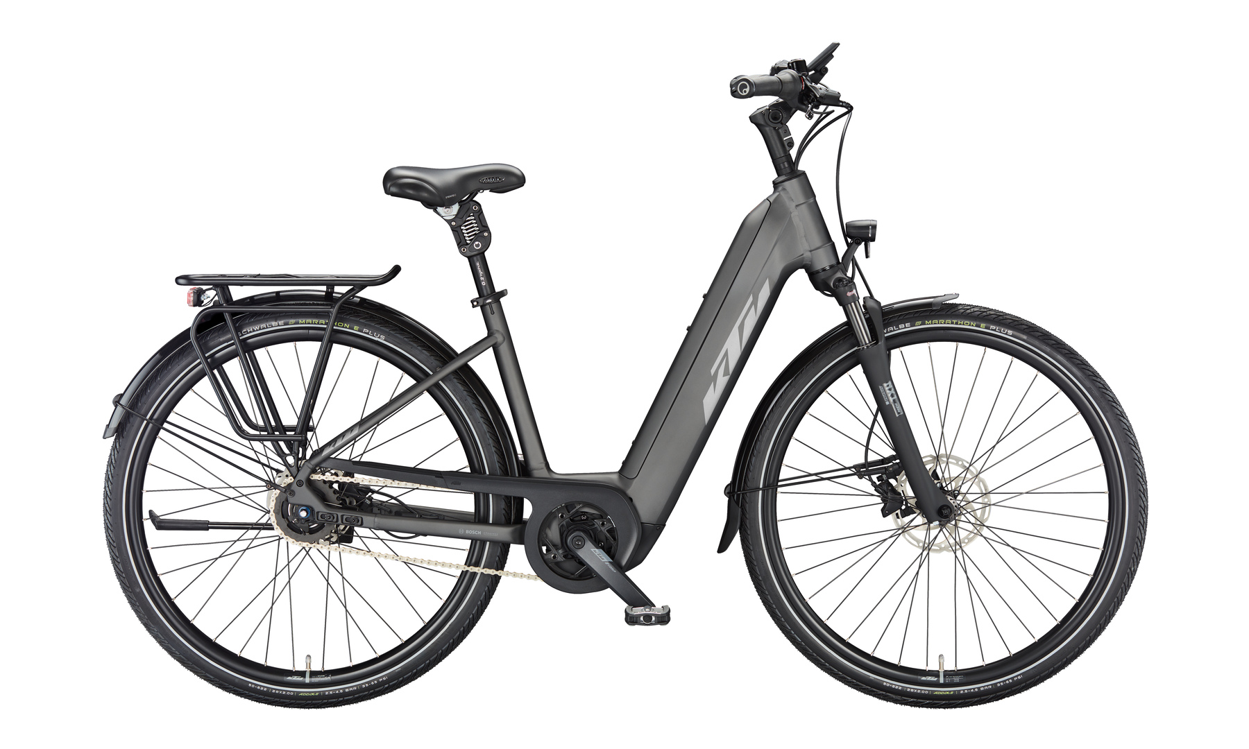 MACINA CITY 610 XL - KTM Bikes