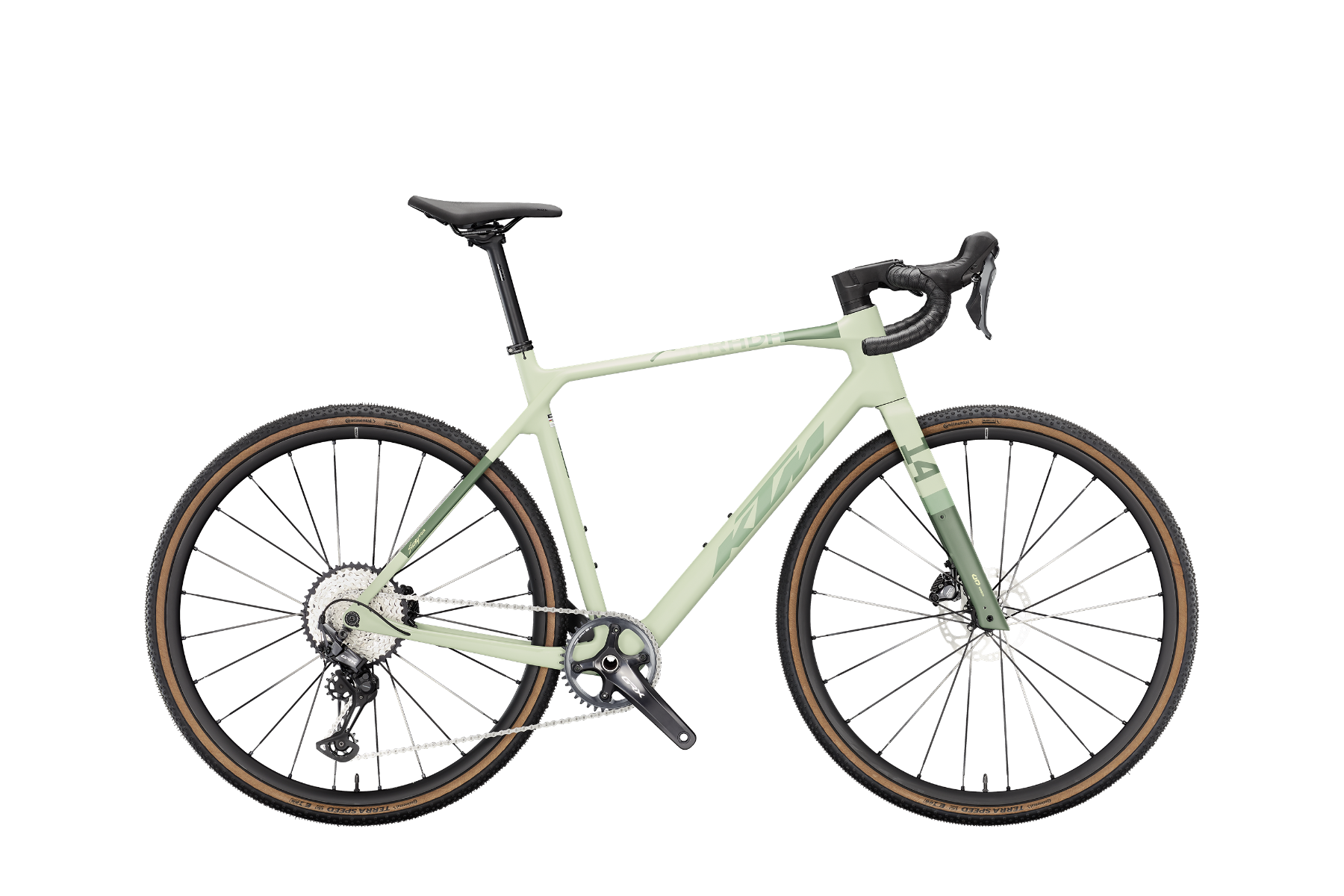 X-STRADA ELITE - KTM Bikes