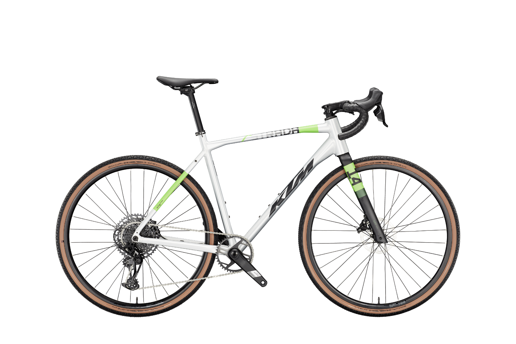 X-STRADA 15 PRO - KTM Bikes