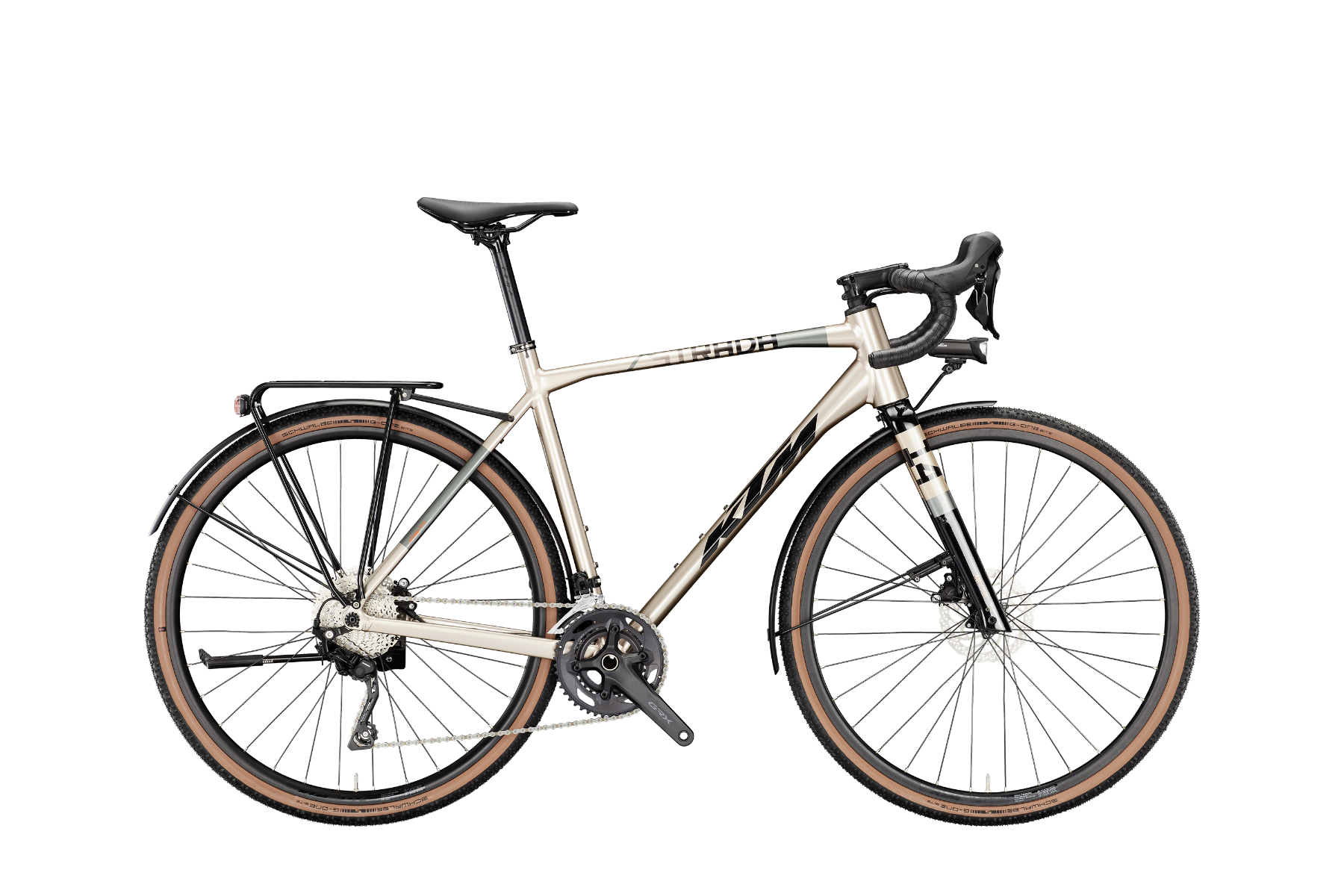 X-STRADA LFC - KTM Bikes